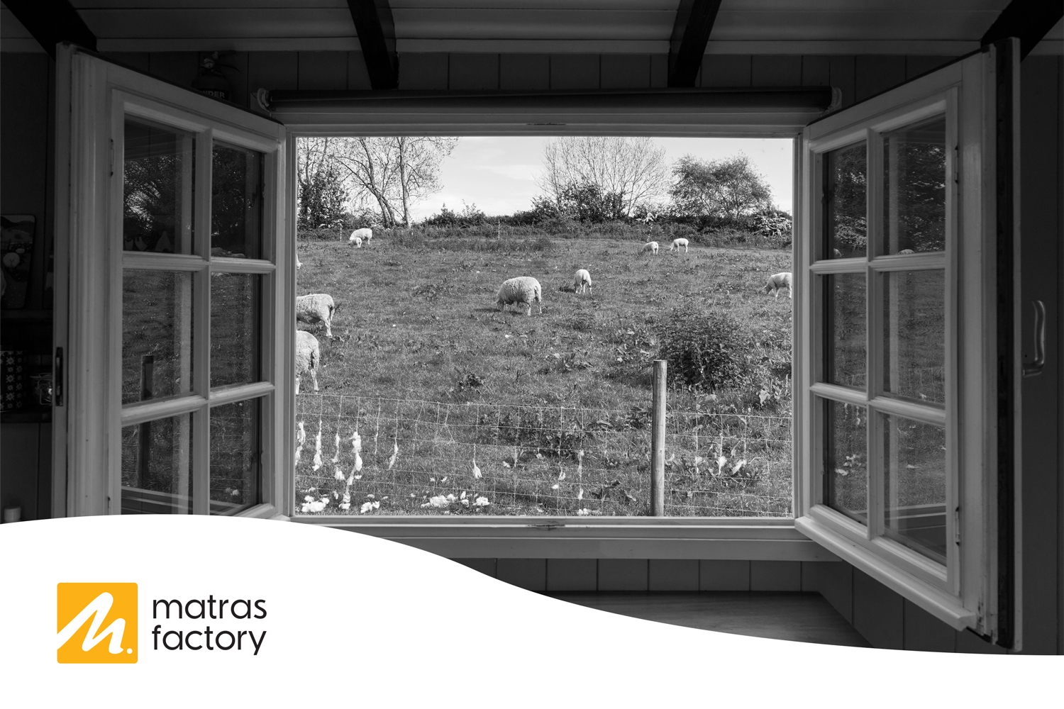 Is slapen met je raam open gezond?